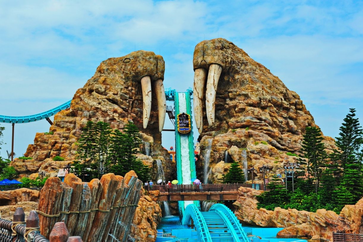 Chimelong Ocean Kingdom | Discover China's Best Theme Park