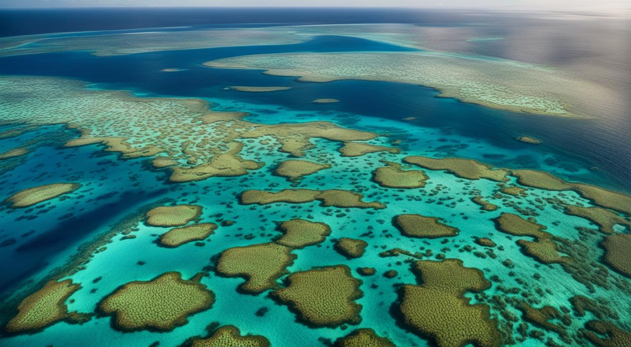 Famous Reefs | Nature’s Artistry Beneath the Waves
